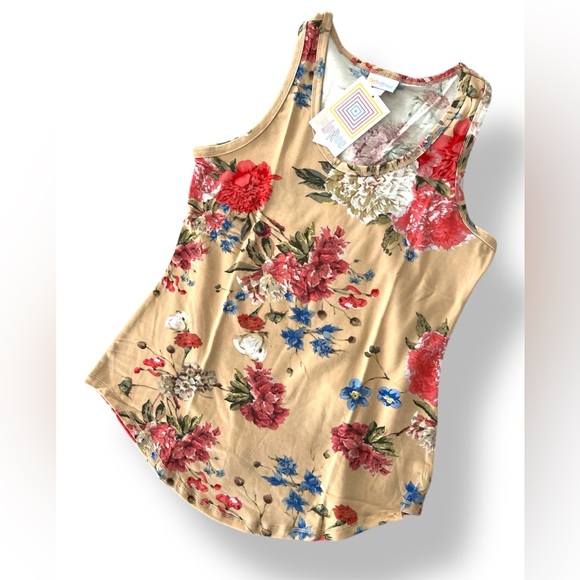 LuLaRoe | Tops | Nwt Lularoe Tank Top | Poshmark